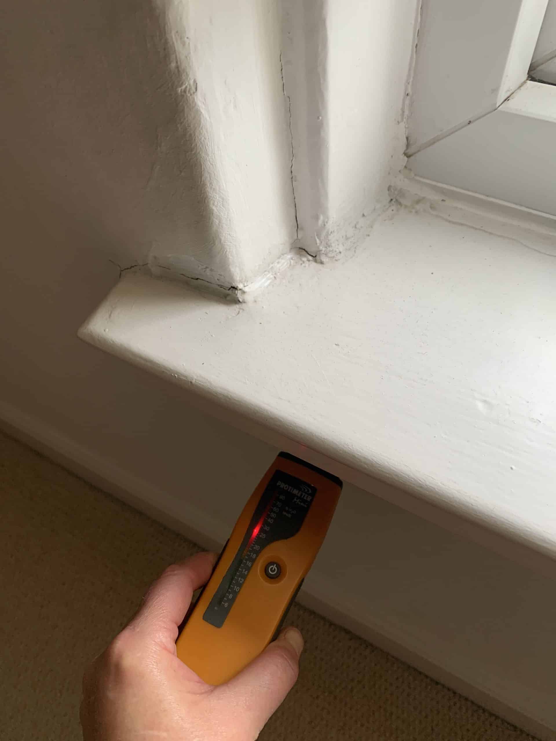 Pre-Purchase Damp and Timber Surveys - Damptec